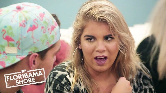 Allyson Hall | Jersey Shore Wiki | Fandom