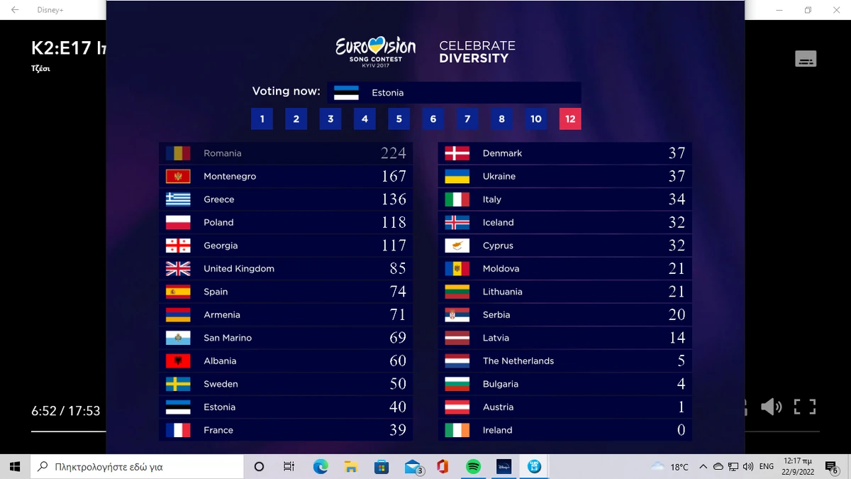 JESC: 279th Edition | JESC Fanon Wiki | Fandom