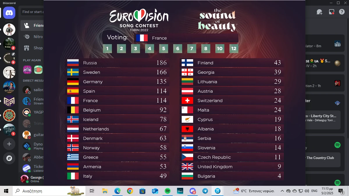 JESC: 931st Edition | JESC Fanon Wiki | Fandom