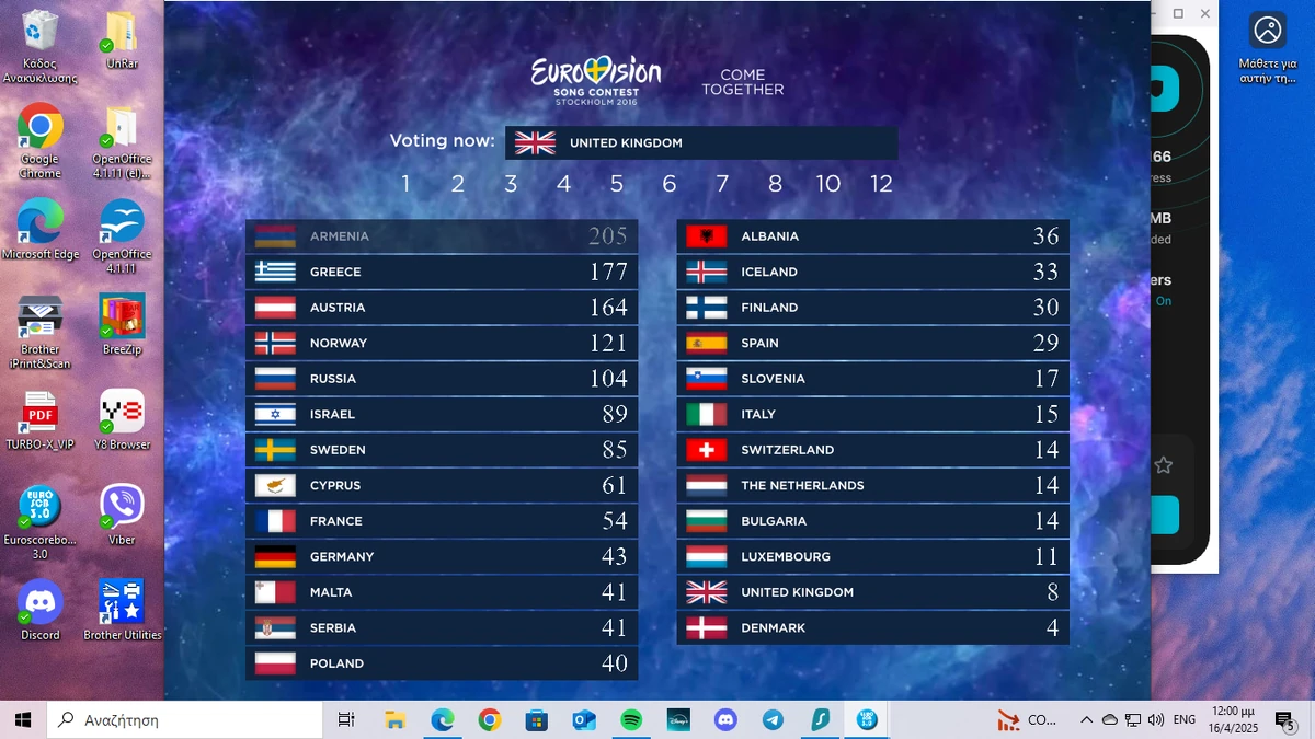 JESC: 944th Edition | JESC Fanon Wiki | Fandom