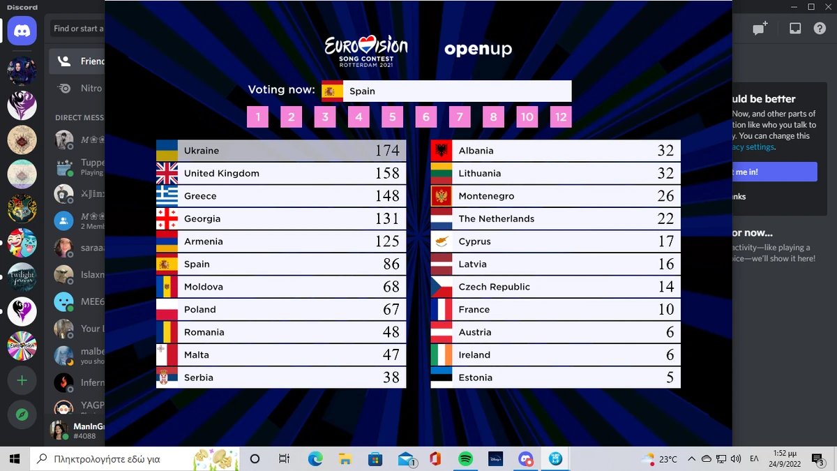 JESC: 285th Edition | JESC Fanon Wiki | Fandom