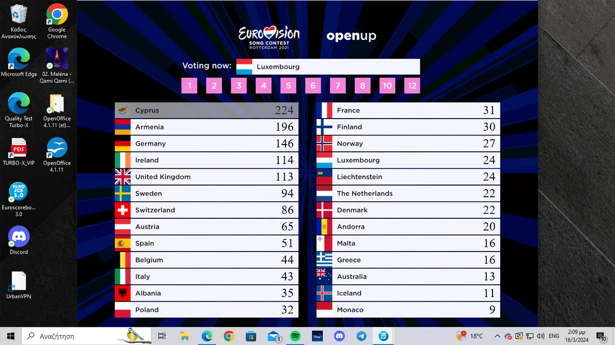 JESC: 771st Edition | JESC Fanon Wiki | Fandom