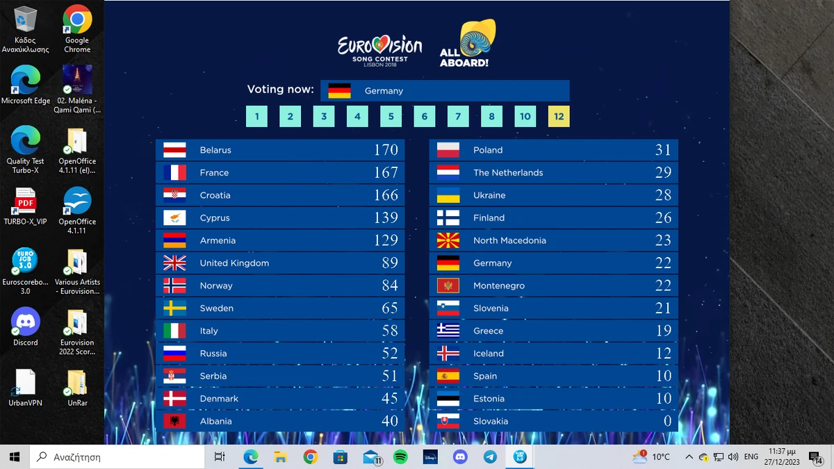 JESC: 721st Edition | JESC Fanon Wiki | Fandom