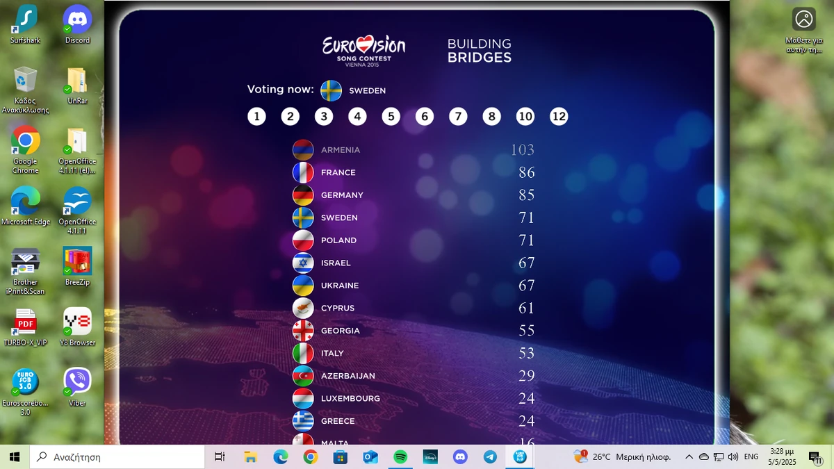 JESC: 951st Edition | JESC Fanon Wiki | Fandom