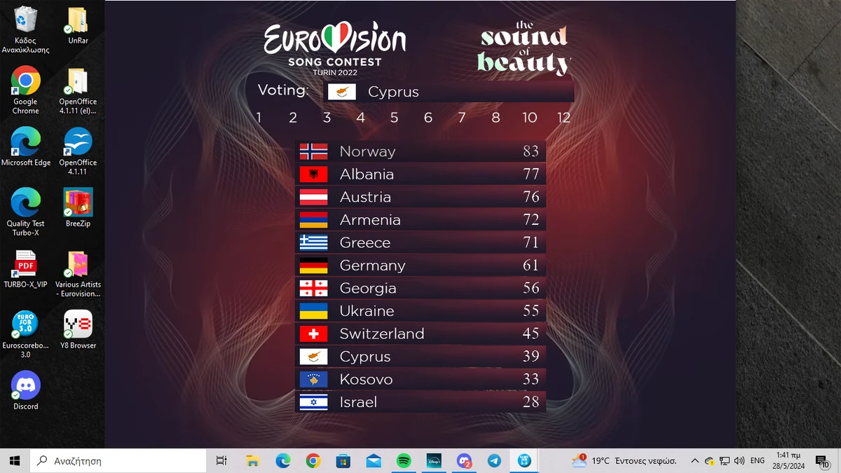 JESC: 824th Edition | JESC Fanon Wiki | Fandom