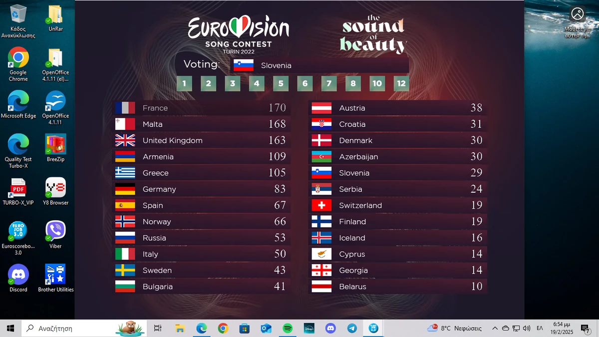 JESC: 938th Edition | JESC Fanon Wiki | Fandom