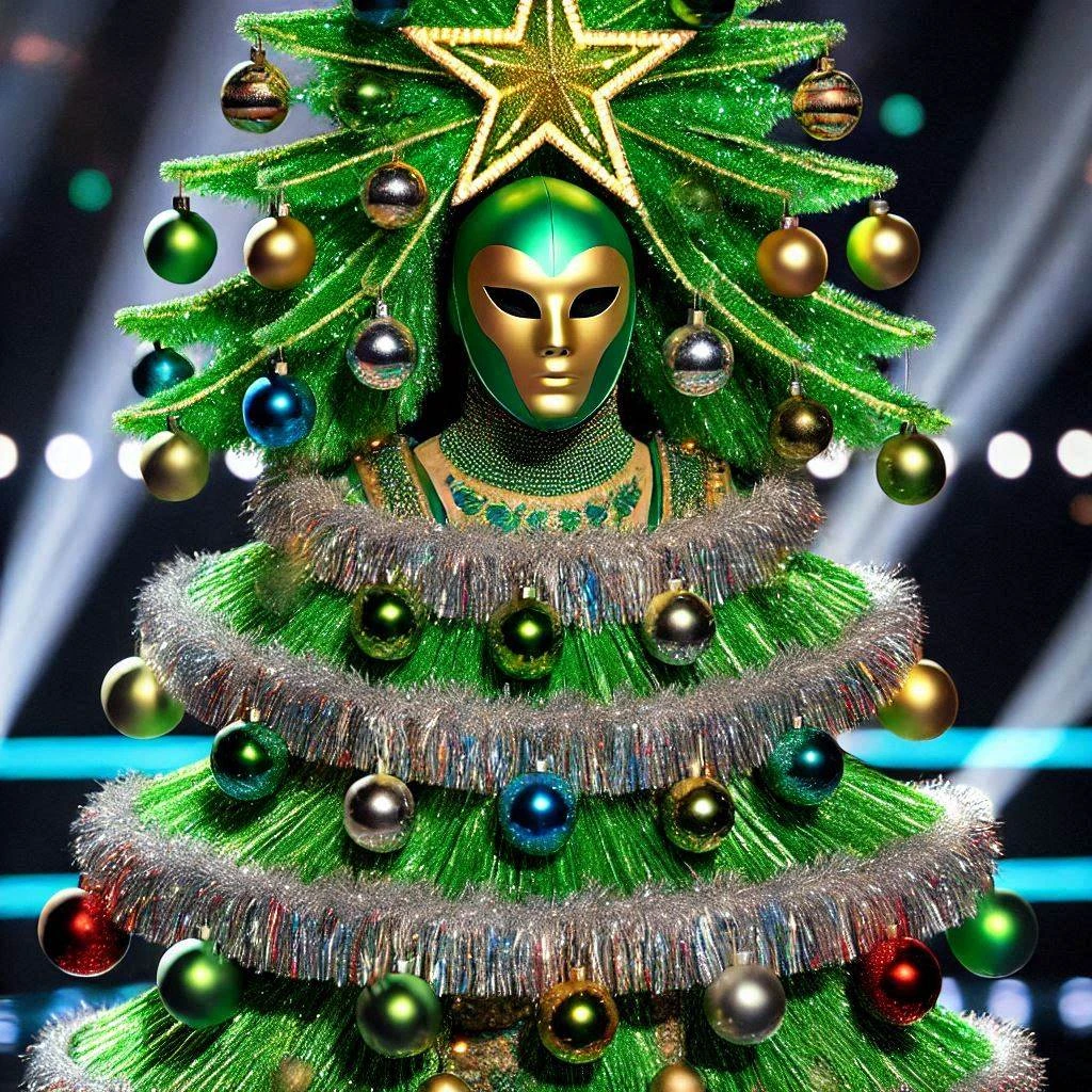 MOC Singer Christmas | Jess0426's Wiki | Fandom