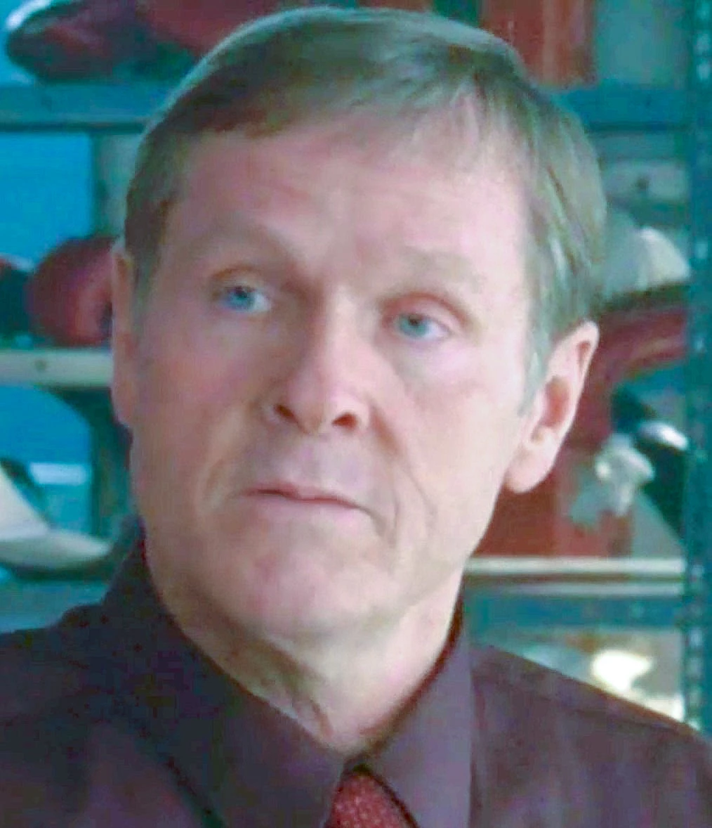 Gino Fish | Jesse Stone Wiki | Fandom