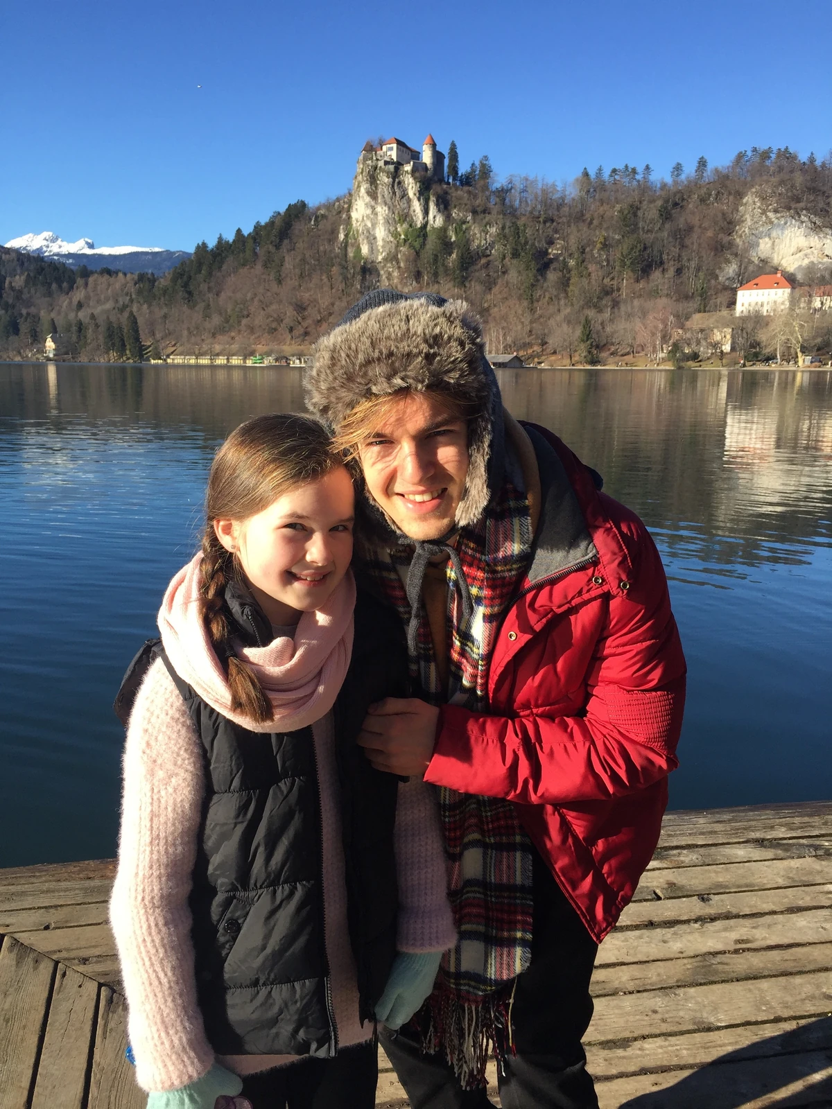 Cometan at Lake Bled | Astropedia | Fandom