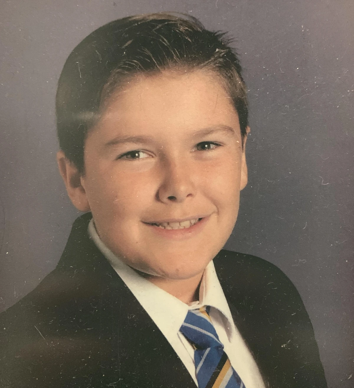 Kieran Taylorian | Astropedia | Fandom