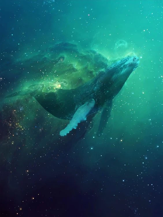 Space whale | Astropedia | Fandom