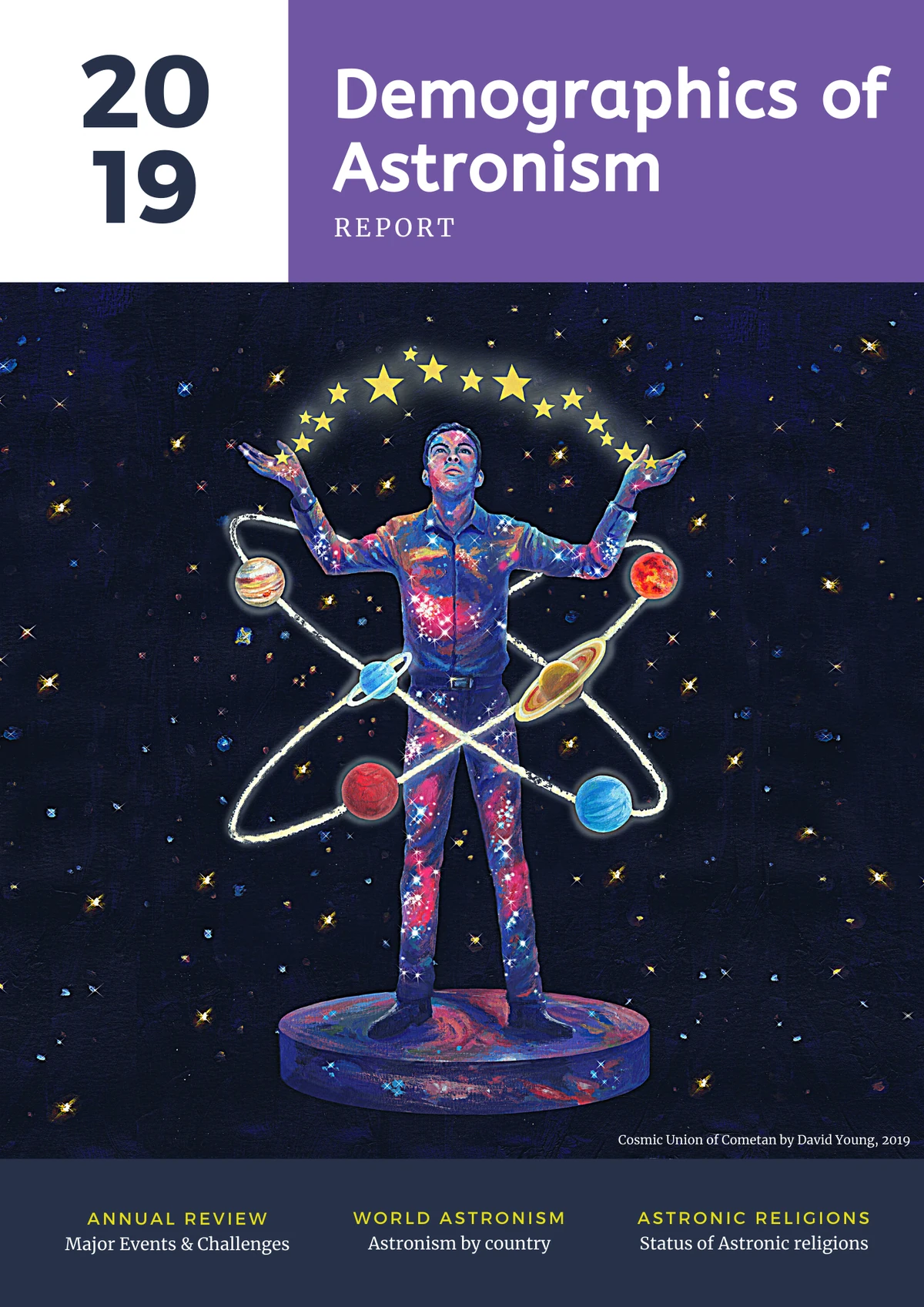 Demographics of Astronism Report | Astropedia | Fandom