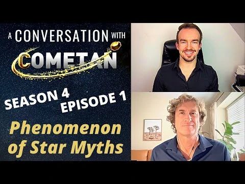 Season 4 of A Conversation with Cometan | Astropedia | Fandom