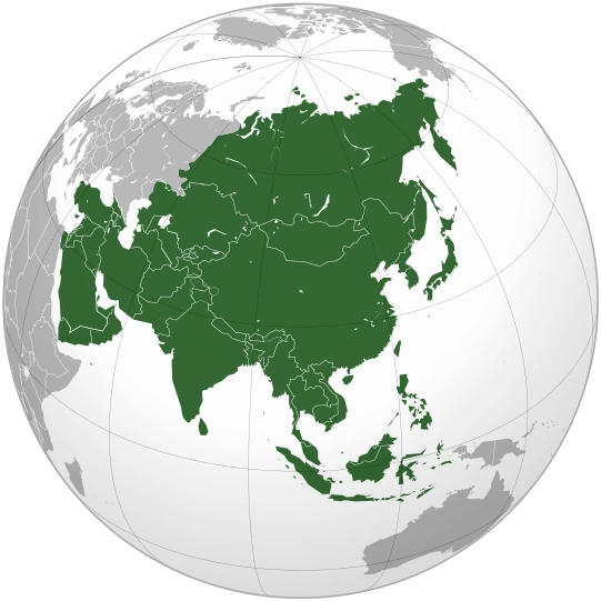 Astronism in Asia | Astropedia | Fandom