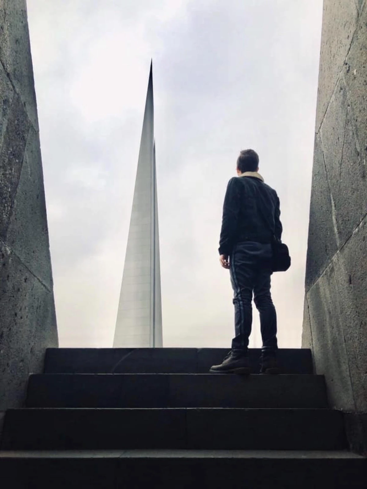 Cometan at Tsitsernakaberd | Astropedia | Fandom