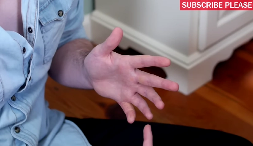 SIX FINGERS ON HAND!/Images | JesseAndMike Wiki | Fandom