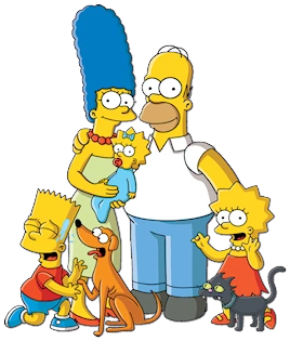 The Simpsons | JesseAndMike Wiki | Fandom