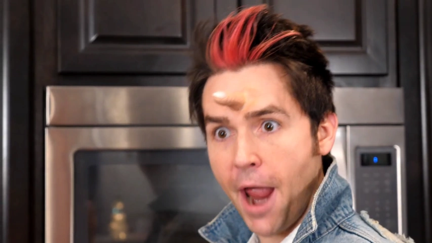 FINGER GROWS OUT OF FACE! | JesseAndMike Wiki | Fandom