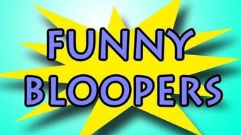 Bloopers Sign Funny