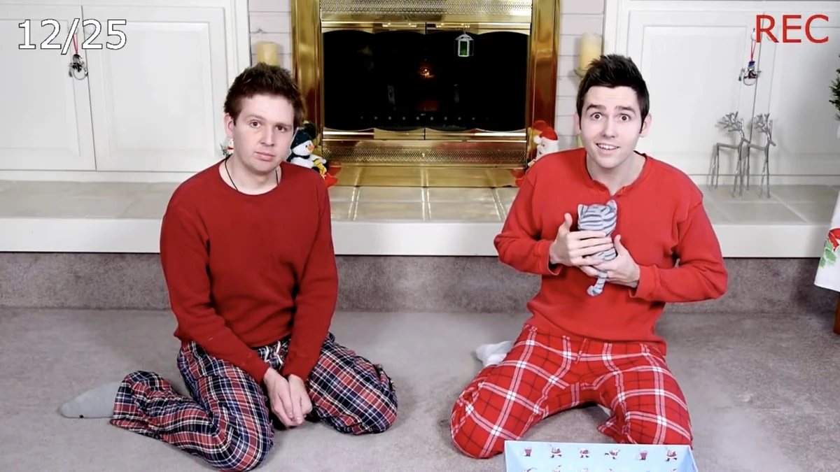 Kitty For Christmas | JesseAndMike Wiki | Fandom