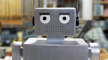 Dave the Robot | JesseAndMike Wiki | Fandom