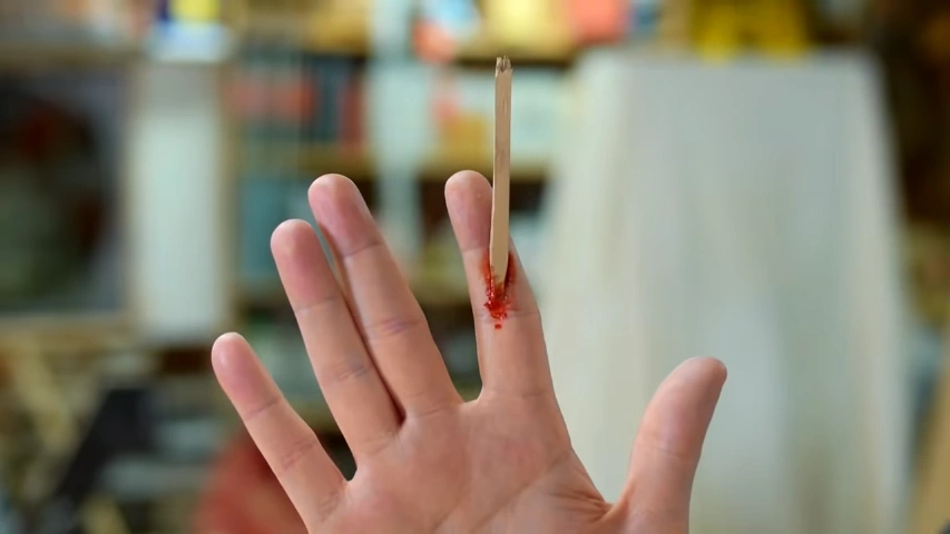 PAINFUL SPLINTER! | JesseAndMike Wiki | Fandom