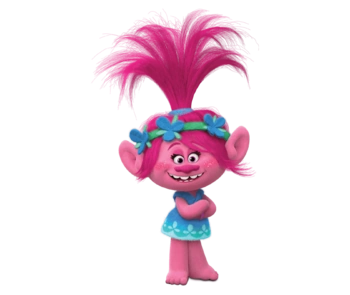 Queen Poppy | JesseAndMike Wiki | Fandom