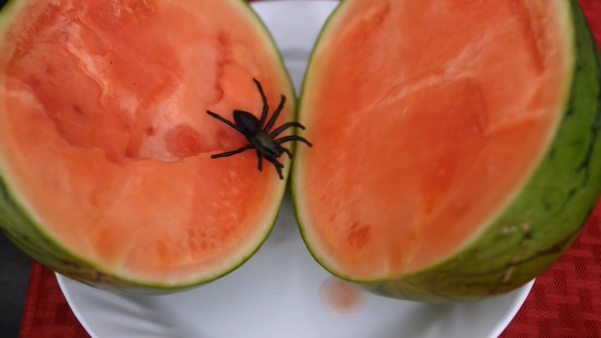 Surprise In Watermelon! | JesseAndMike Wiki | Fandom