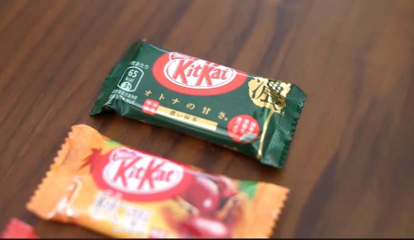 Trying Weird Kit Kat Flavors From Japan Challenge! | JesseAndMike Wiki ...