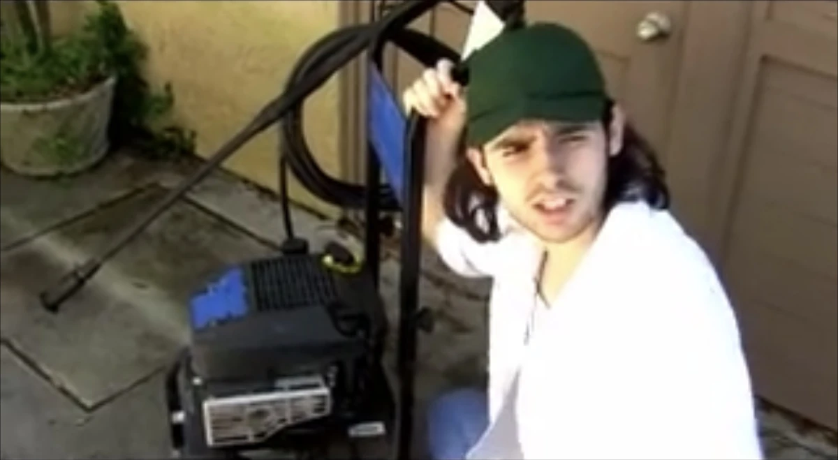 Redneck Yardwork | JesseAndMike Wiki | Fandom