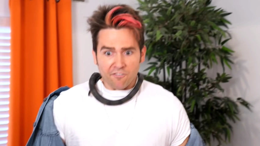 SURPRISE FOUND IN SHIRT! | JesseAndMike Wiki | Fandom