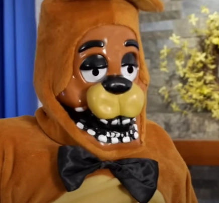 Freddy Fazbear | JesseAndMike Wiki | Fandom