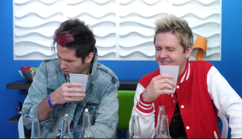 Tasting Disgusting Sodas Challenge!/Images | JesseAndMike Wiki | Fandom