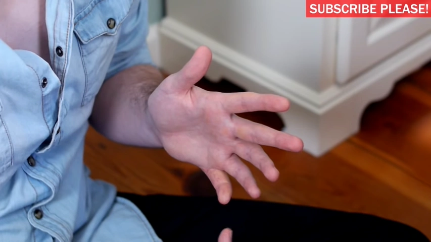 SIX FINGERS ON HAND! | JesseAndMike Wiki | Fandom