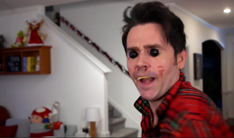 POSSESSED LABUBU ATTACKS BOY!/Transcript | JesseAndMike Wiki | Fandom