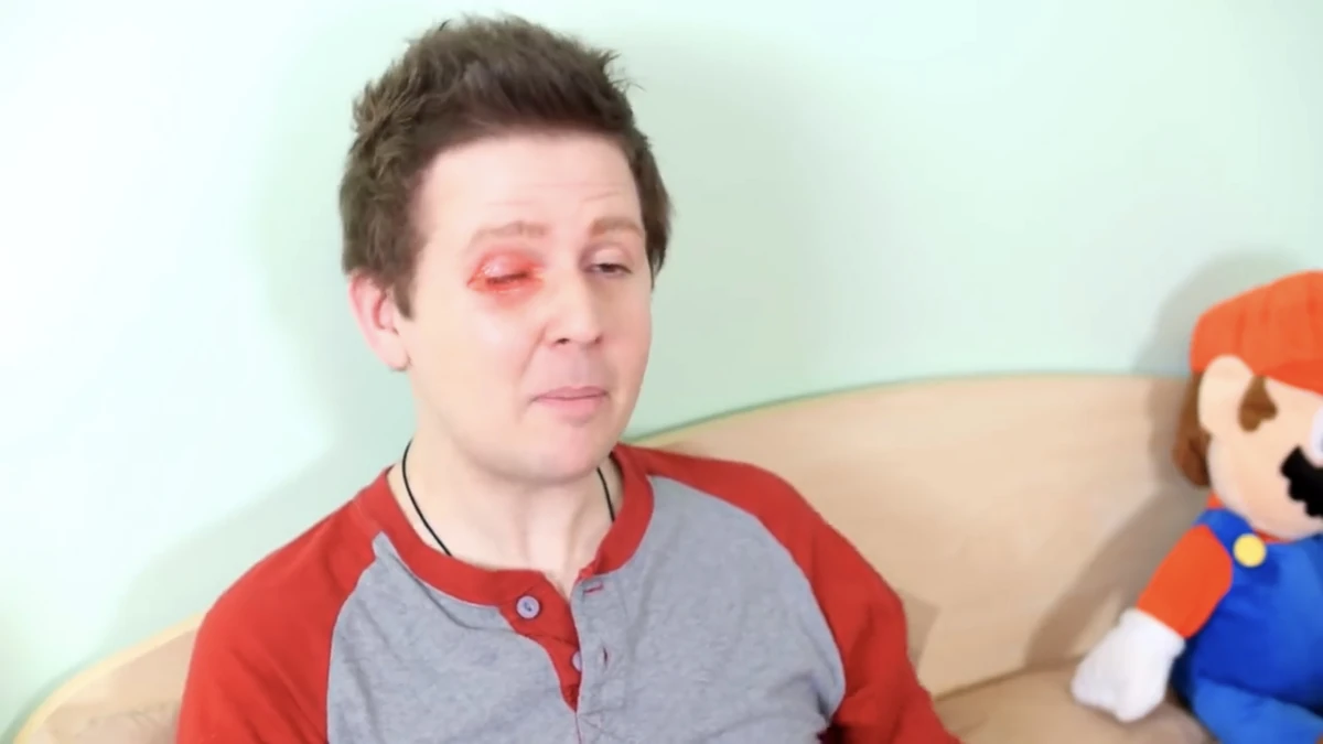 WORST PINK EYE EVER! | JesseAndMike Wiki | Fandom