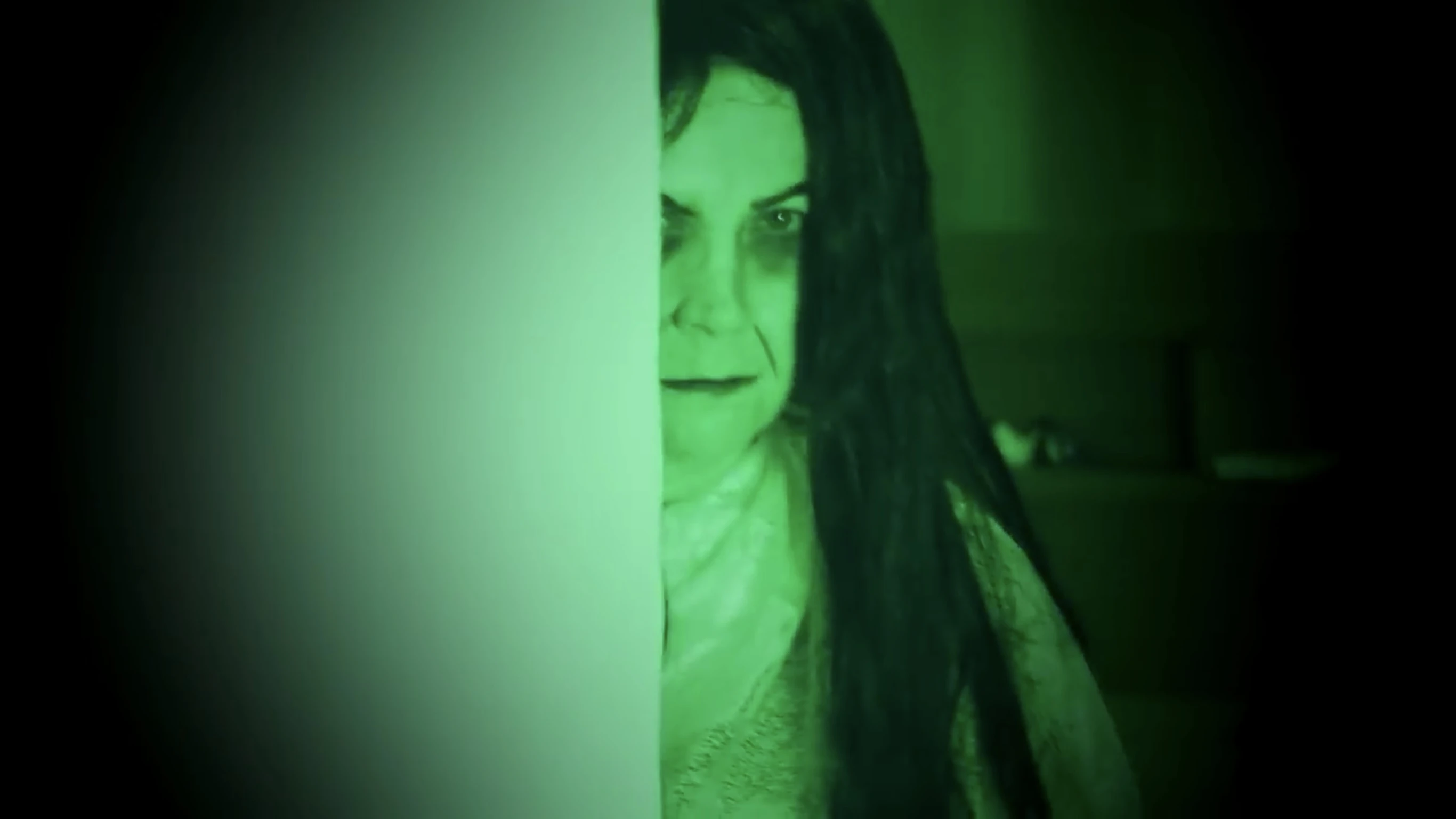 Paranormal Activity Ghost Caught On Tape