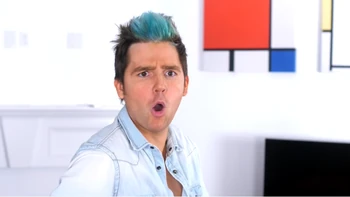 Jesse Garfield | JesseAndMike Wiki | Fandom