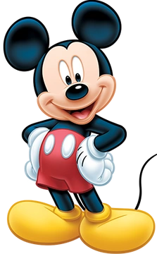 Mickey Mouse | JesseAndMike Wiki | Fandom