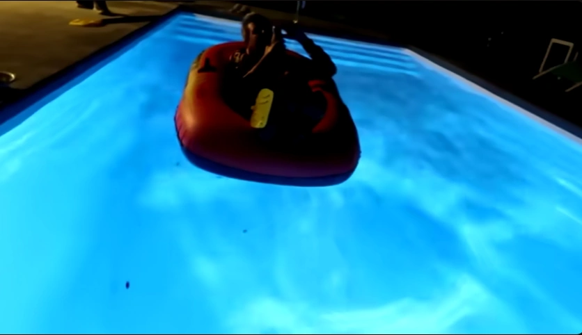 24 Hours In A Swimming Pool Challenge!/Images | JesseAndMike Wiki | Fandom