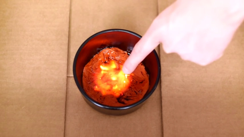 FINGER IN LAVA! | JesseAndMike Wiki | Fandom