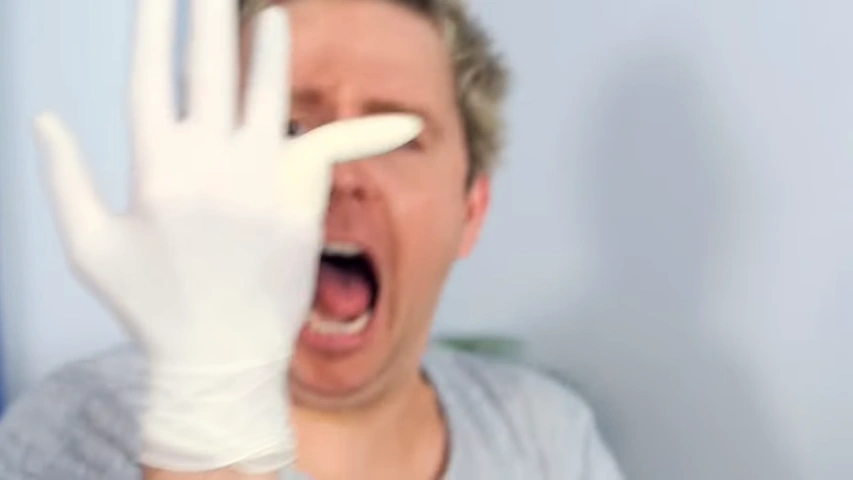 FINGER DISLOCATED! | JesseAndMike Wiki | Fandom