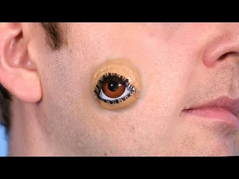 Eye Grows On Face! | JesseAndMike Wiki | Fandom