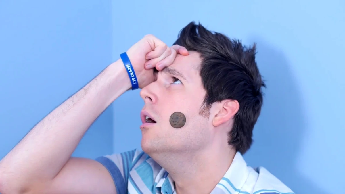 WORLD'S BIGGEST MOLE! | JesseAndMike Wiki | Fandom