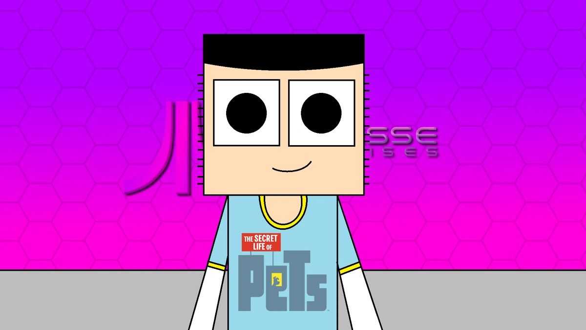 Jimmy Doors | JesseTheLogoRemakerpedia Wiki | Fandom