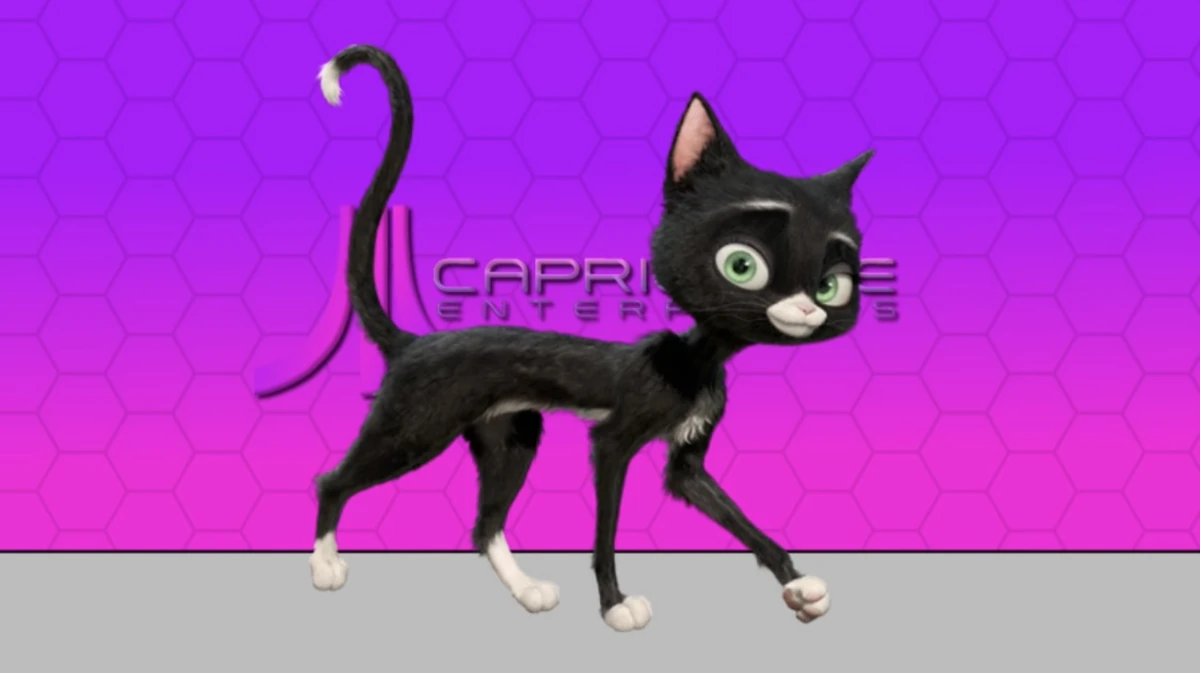 Mittens | JesseTheLogoRemakerpedia Wiki | Fandom