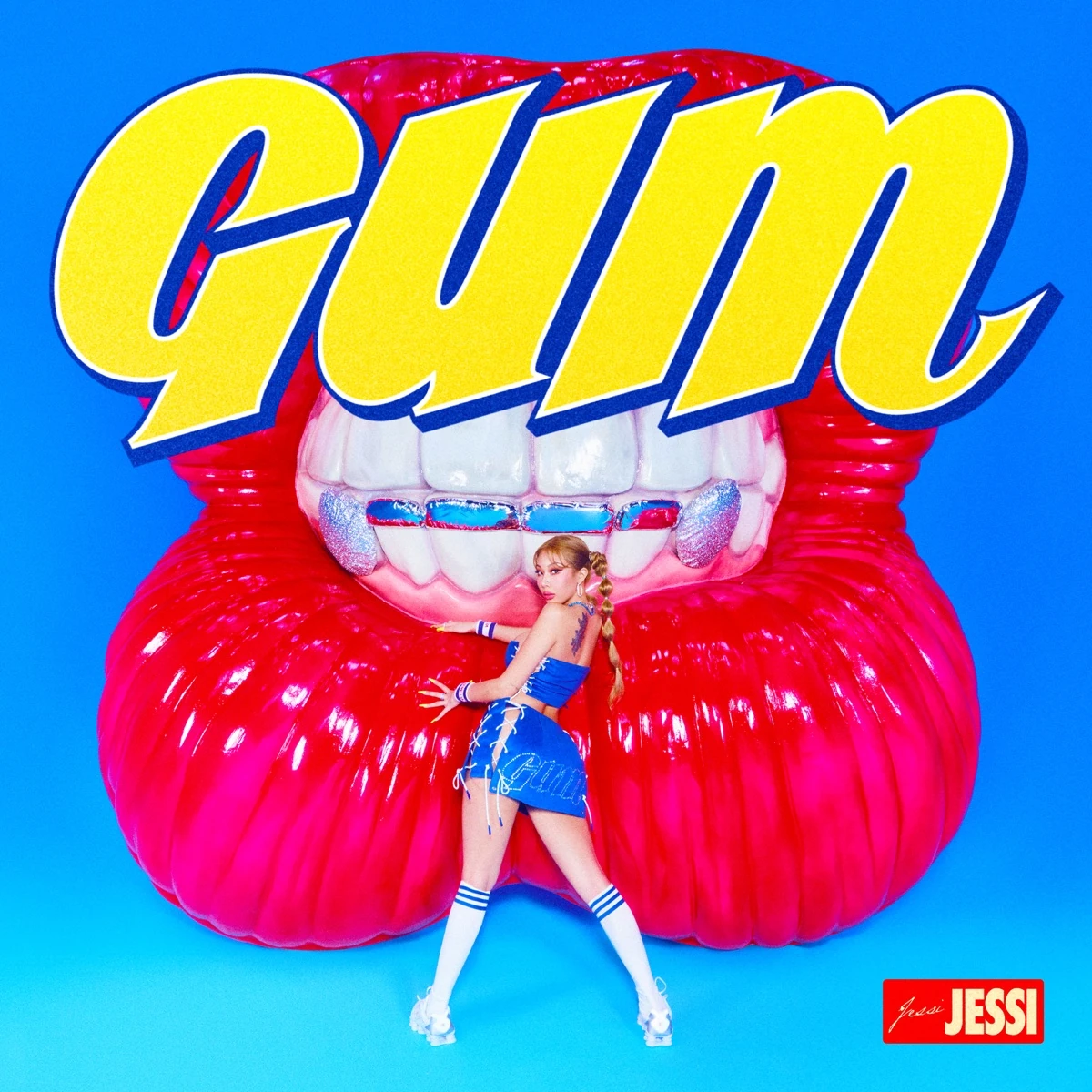 Gum | Jessi Wiki | Fandom