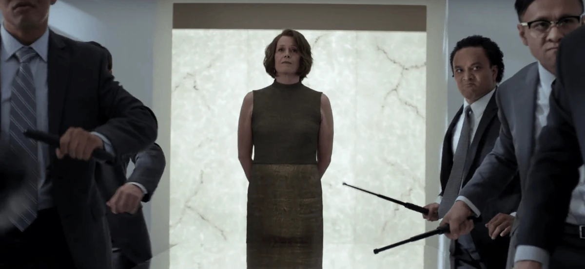 Hand | The Defenders Wiki | Fandom