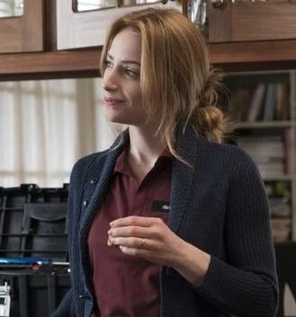 Sarah Lieberman | The Defenders Wiki | Fandom