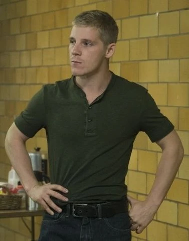 Lewis Wilson | The Defenders Wiki | Fandom